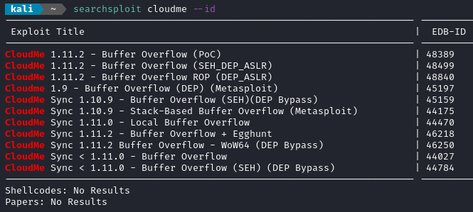 Buff 4wayhandshake — Ctf Walkthroughs Tips And Tricks